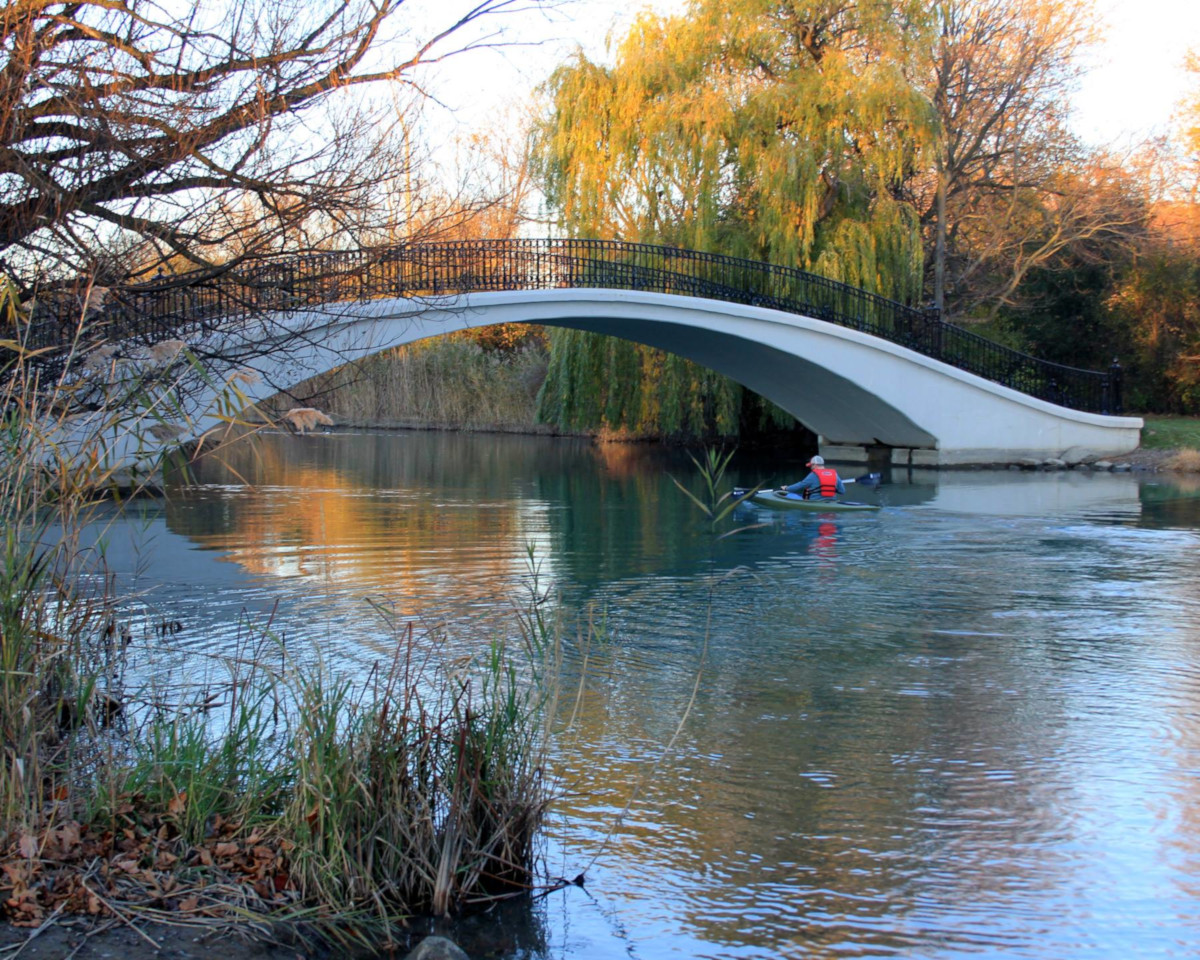 Elizabeth Park Bridge – Mike Padlo – Real Estate Agent